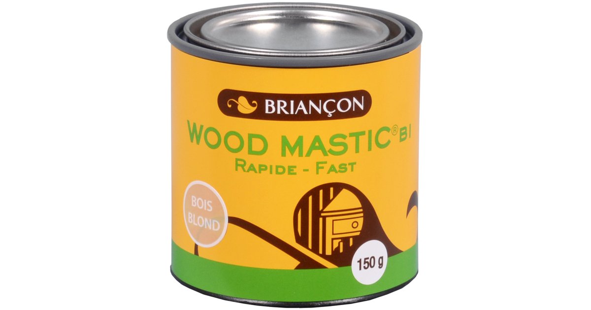 Wood Mastic Fast Bi - Ardec - Finishing Products