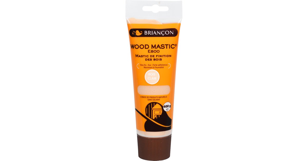 Wood mastic E800 - Briançon - Ardec - Produits pour bois